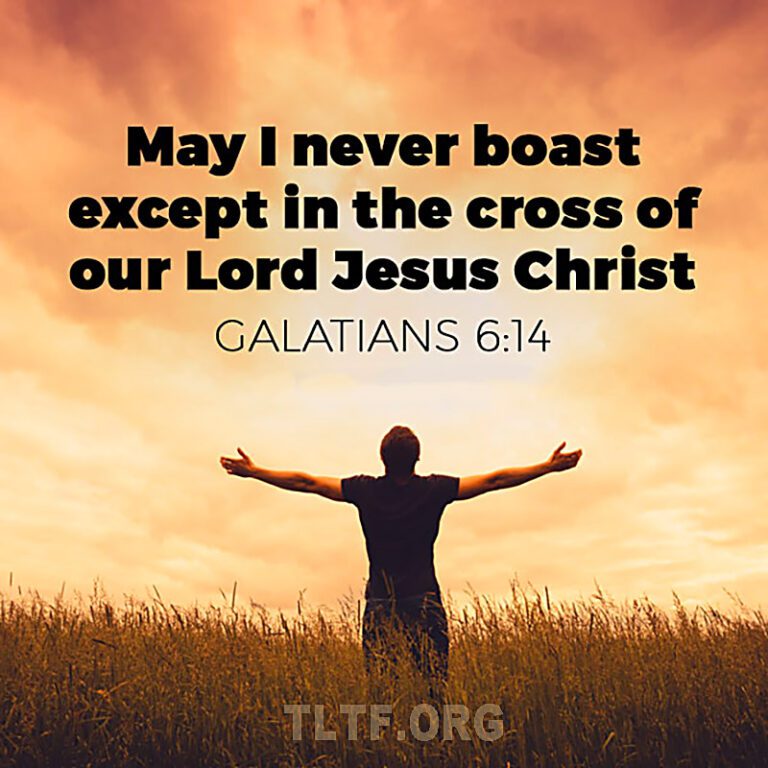 Why Are Some People Cross About THE CROSS? | The Living Truth Fellowship